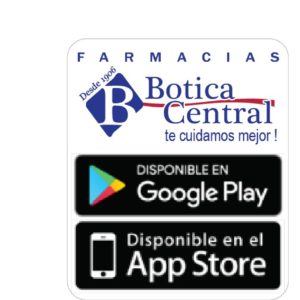 Botica Central – Página oficial