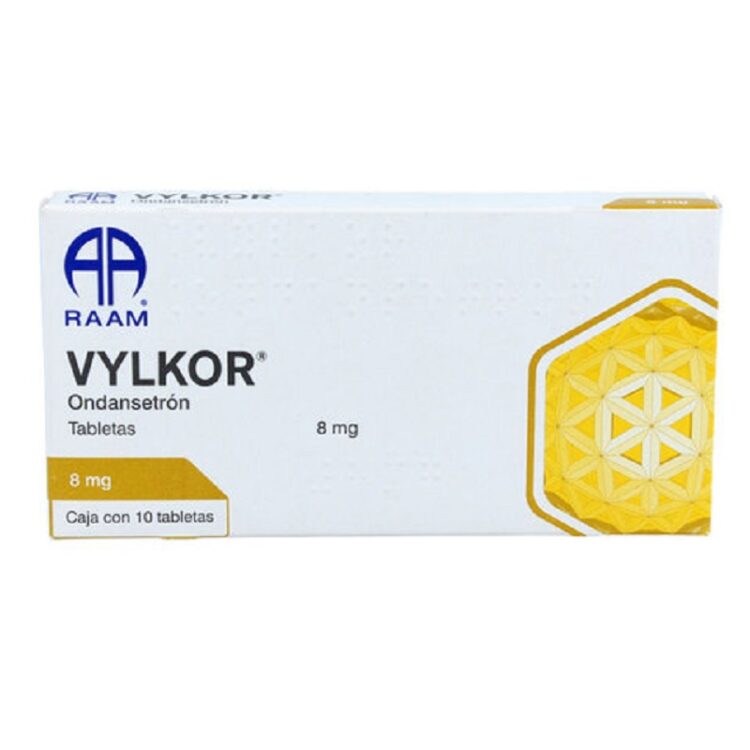 VYLKOR 8 MG C/10 TAB – Botica Central