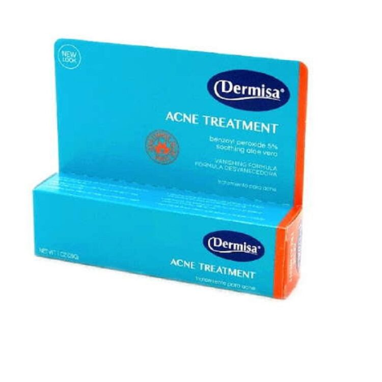 DERMISA TRATAMIENTO ACNE 28 GR – Botica Central