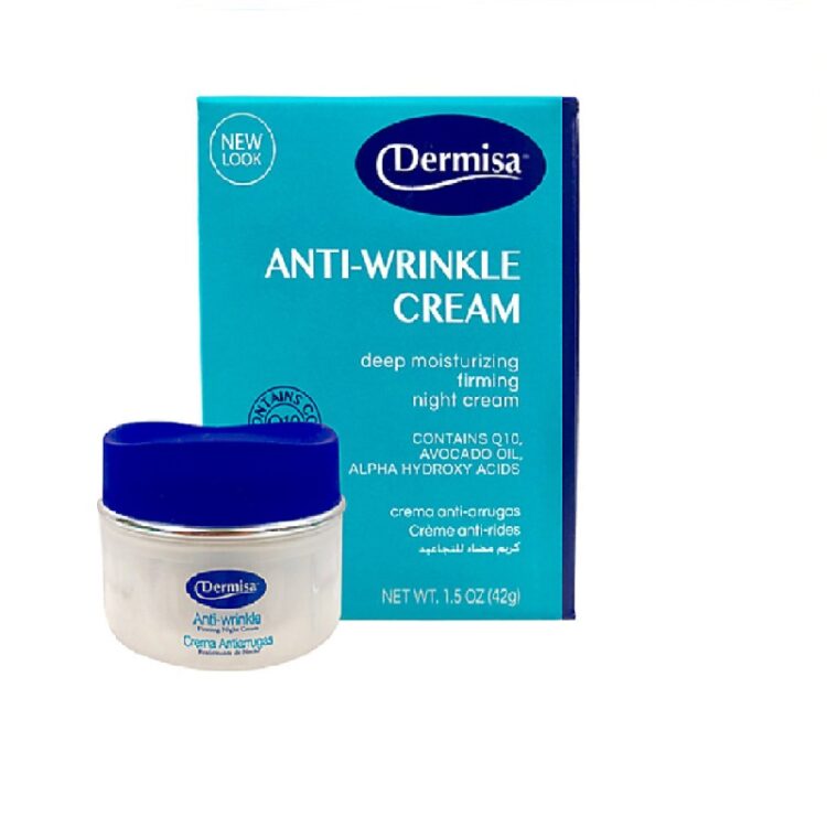 DERMISA CREMA DE NOCHE Q10 42 GR – Botica Central