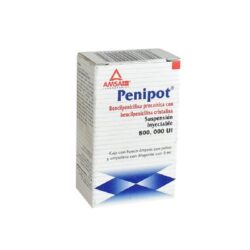 PENIPOT 800,000 UI 2 ML C/1 AMP – Botica Central