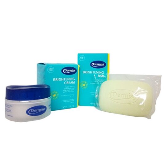 DERMISA KIT TRATAMIENTO BLANQUEADOR – Botica Central