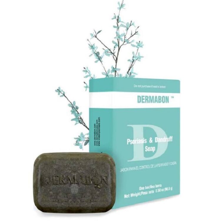 DERMABON JABON PARA PSORIASIS 90 GR – Botica Central
