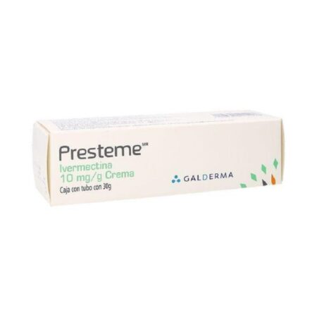 PRESTEME 10 MG CREMA 30 GR – Botica Central