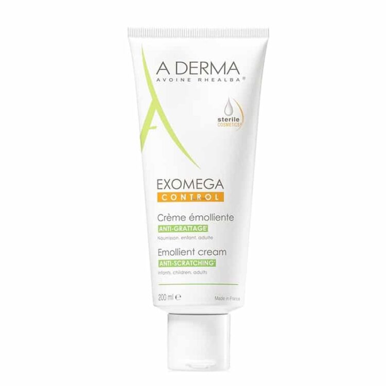 EXOMEGA CONTROL CREMA 200ML – Botica Central