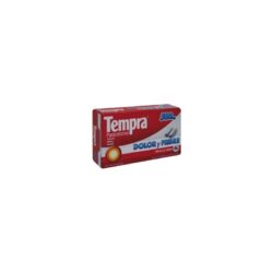 TEMPRA 500 MG C/10 TAB – Botica Central