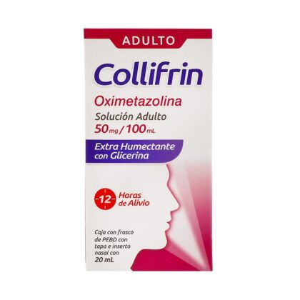 COLLIFRIN ADULTO SPRAY NASAL 20 ML – Botica Central