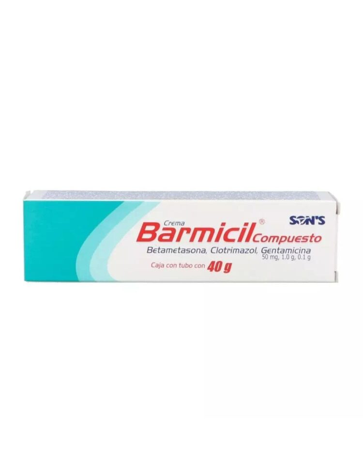 BARMICIL CTO C/40 G CREMA – Botica Central