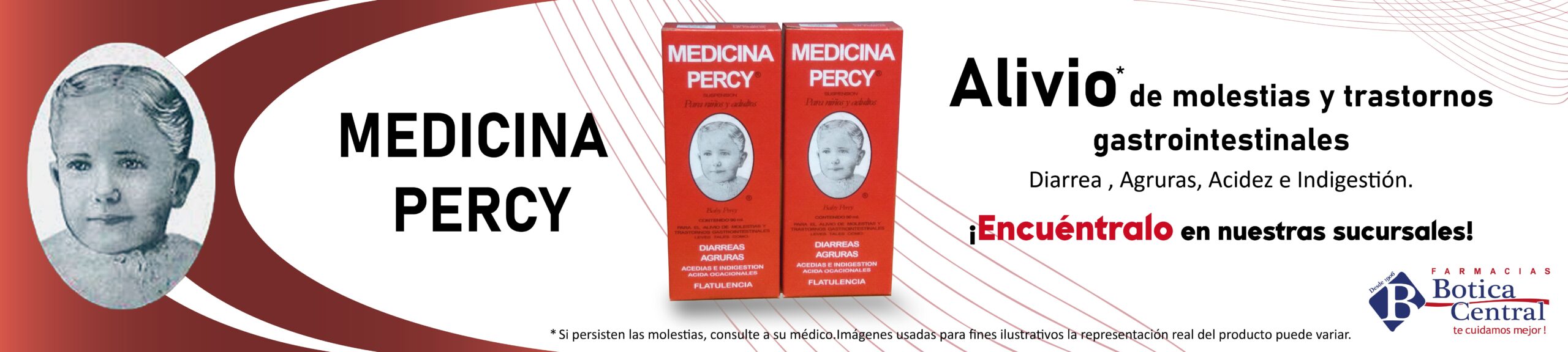 Botica Central – Sitio Oficial