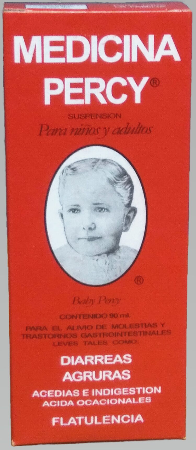 MEDICINA PERCY – Botica Central