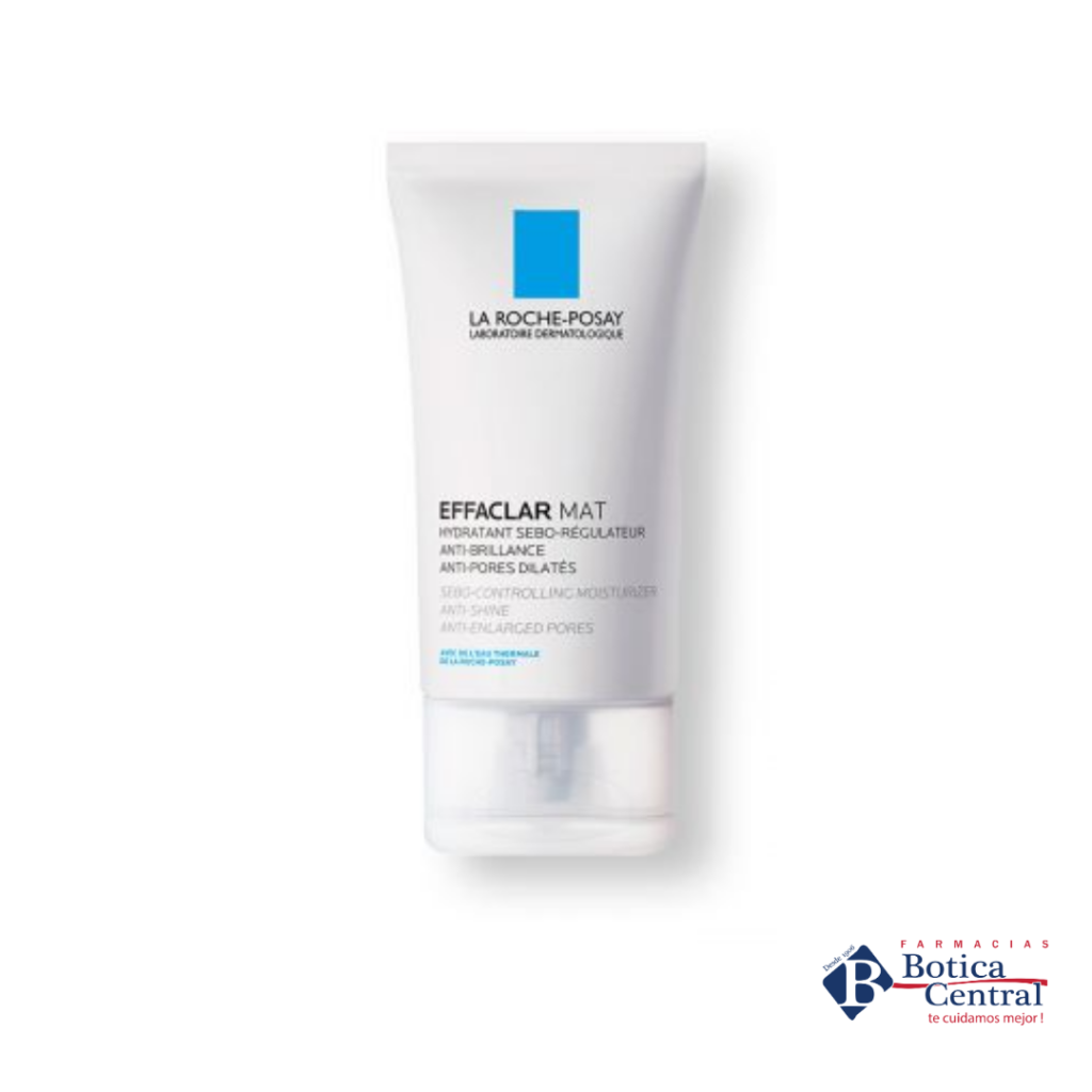 EFFACLAR MAT 40ML – Botica Central