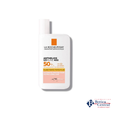 ANTHELIOS UV MUNE FLUIDO CON COLOR 400 – Botica Central