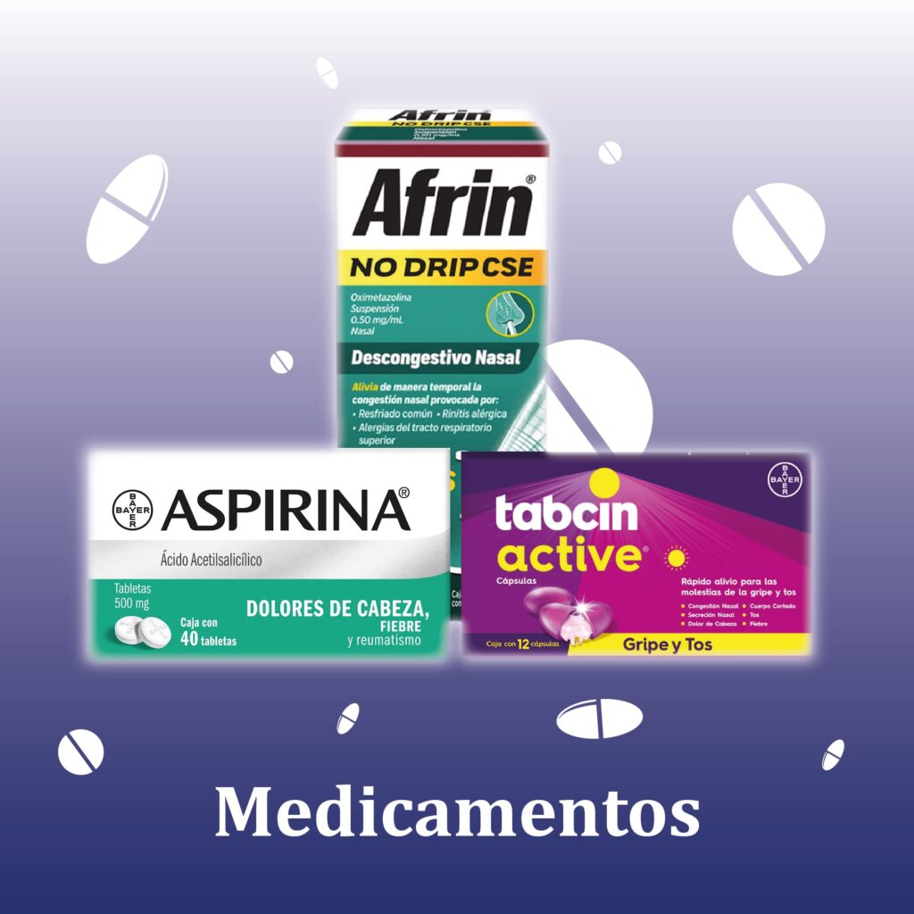 Botica Central – Sitio Oficial