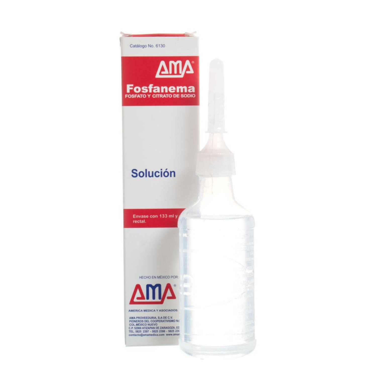 FOSFANEMA SOLUCION P/ENEMA ADULTO 100 ML – Botica Central