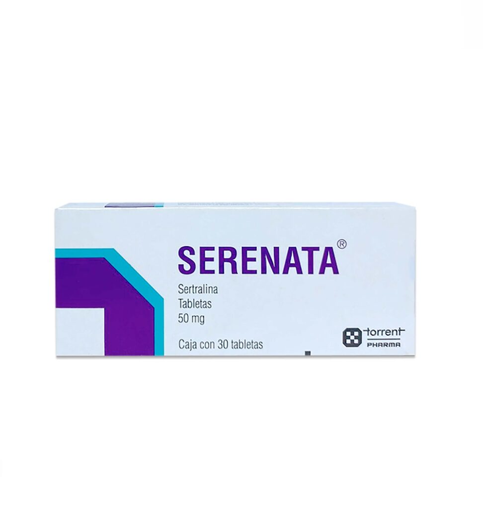 SERENATA 50 MG C/30 TAB – Botica Central