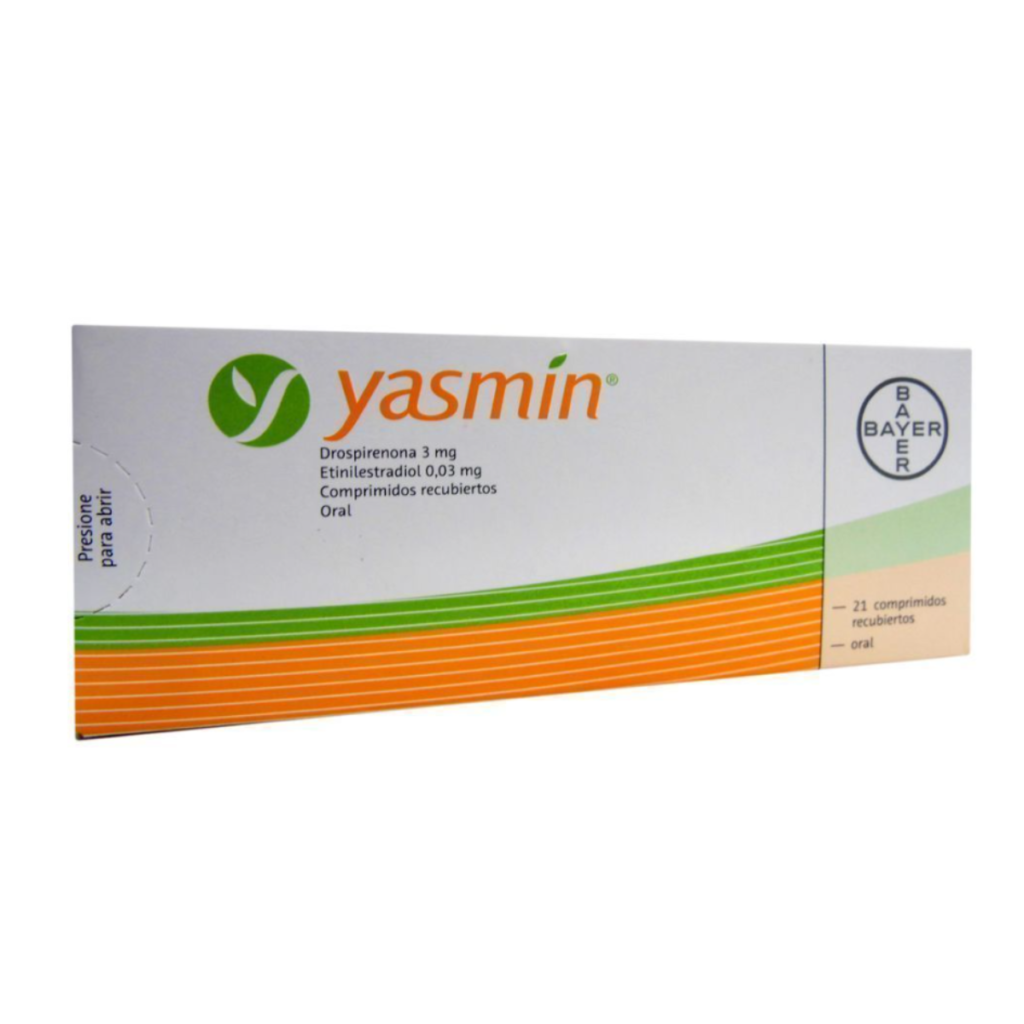 YASMIN C/21 GRAG – Botica Central